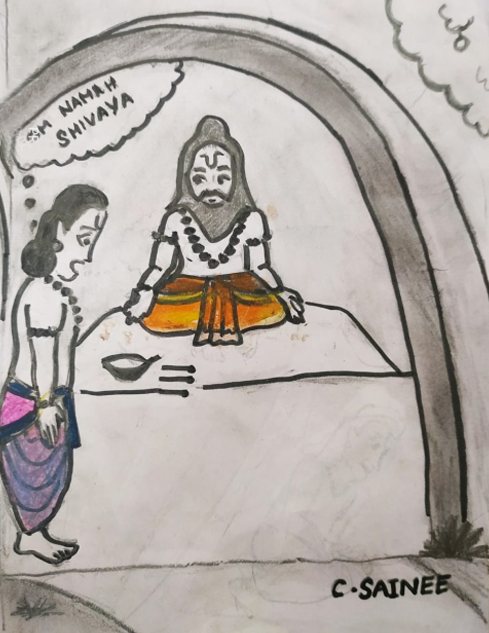 Lighting the Lamp of Wisdom - Sai Sundaram