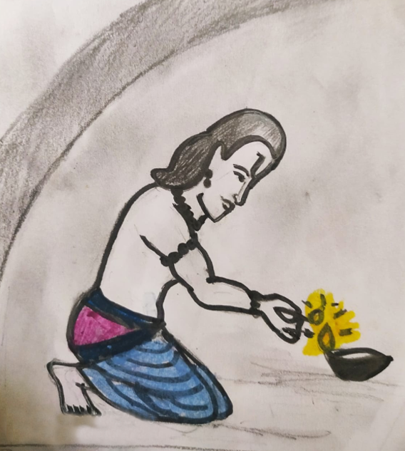 Lighting the Lamp of Wisdom - Sai Sundaram