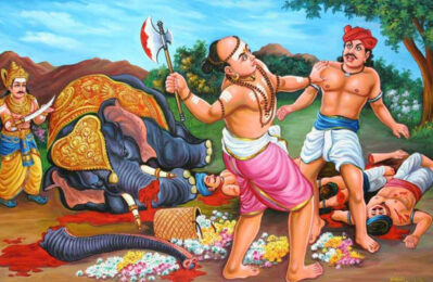 ERIPATHA NAYANAR - Sai Sundaram