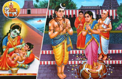 THIRUGNANA SAMBANDAR - Sai Sundaram