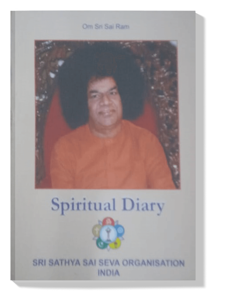 Spiritual Diary 2025 - Sai Sundaram