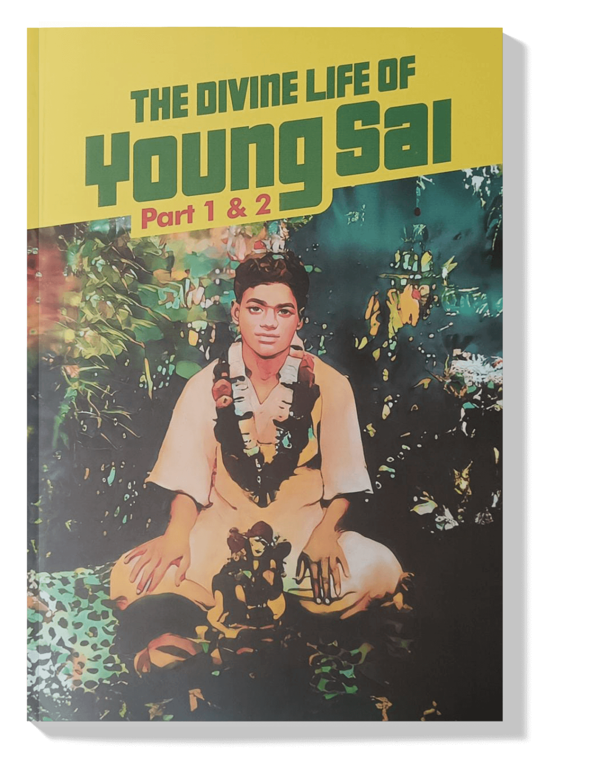 The Divine Life of Young Sai Part 1 & 2 - Sai Sundaram